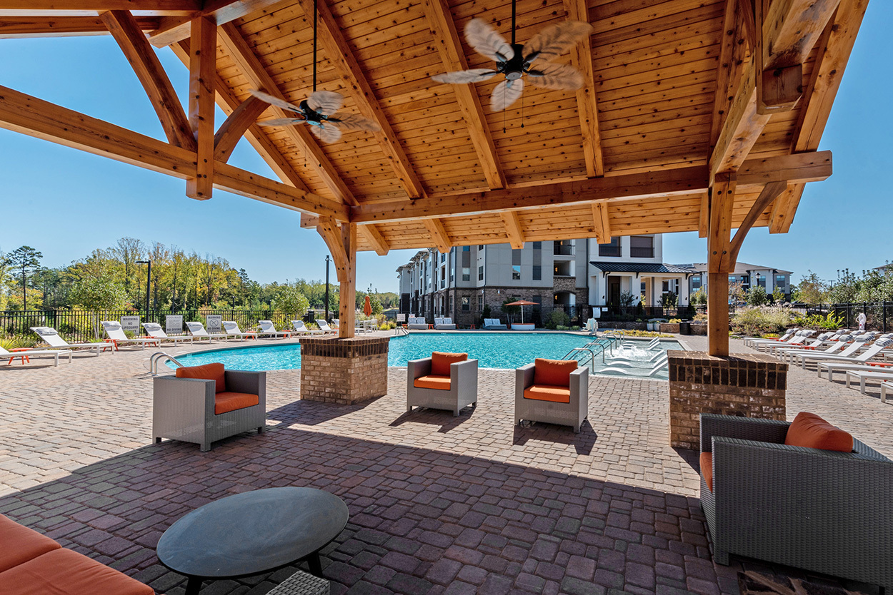 The Luxe of Huntersville Huntersville, NC | Welcome Home